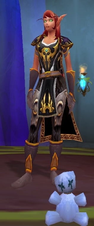 Eldara Dawnrunner - NPC - Mists of Pandaria Classic