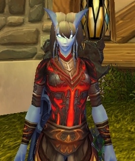 Chestplate of the Unshakable Titan - Item - World of Warcraft