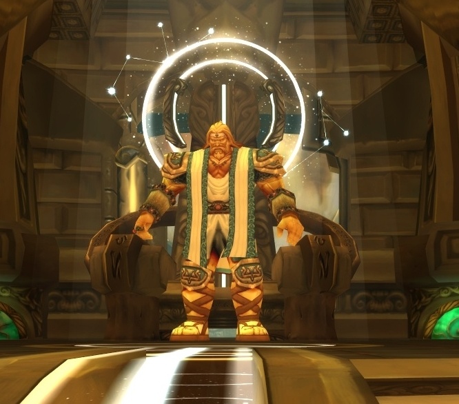 Custe o que custar! - Missão - World of Warcraft