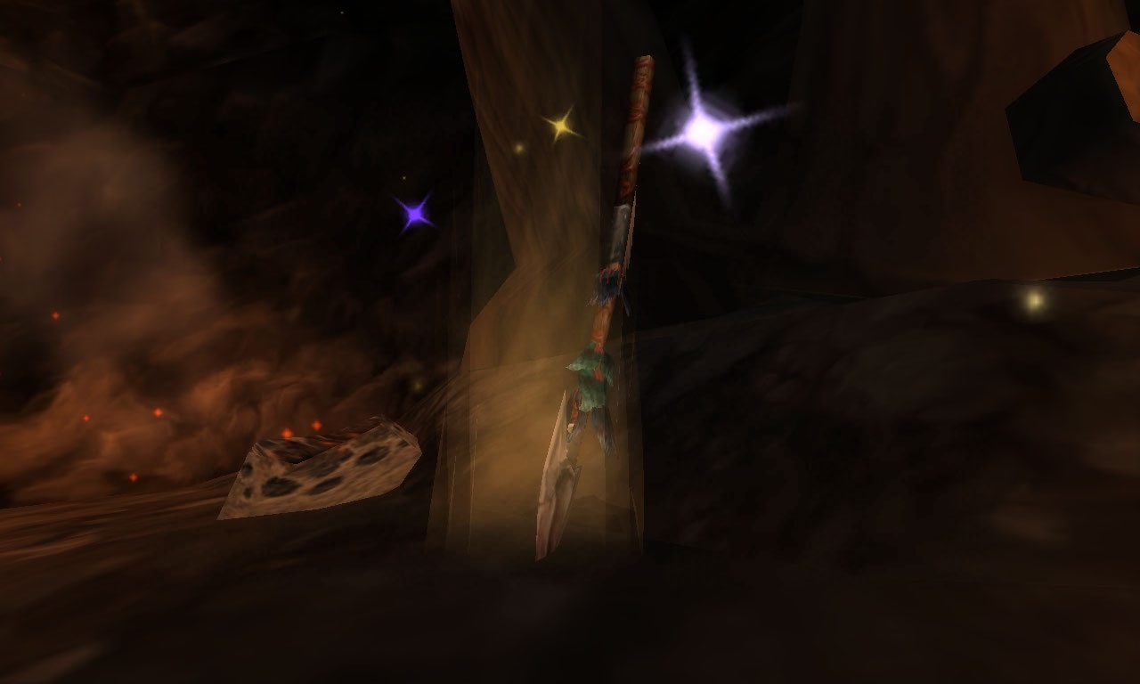 The Thunderspike - Quest - Cataclysm Classic