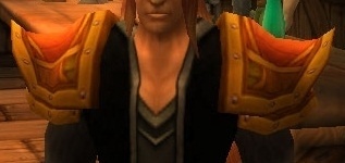 Boran's Shoulderguards - Item - Cataclysm Classic