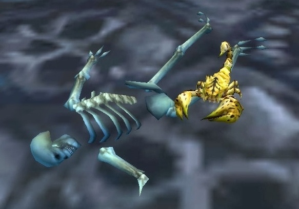 Durotar Scorpion - Item - Cataclysm Classic