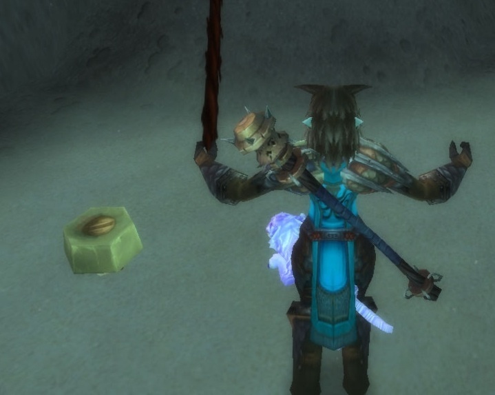 Undersea Inflation - Quest - Cataclysm Classic