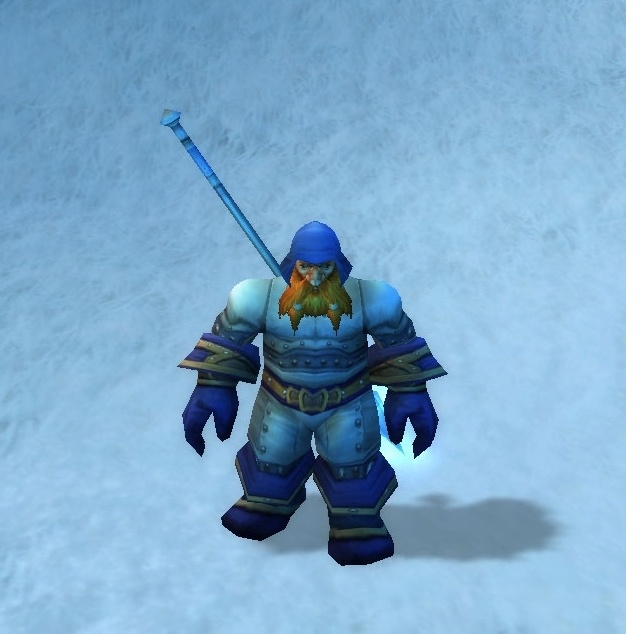 Stormpike Commando - NPC - World of Warcraft