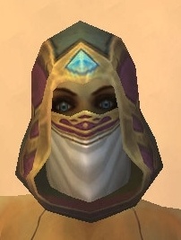 Blinkered Hood - Item - Cataclysm Classic