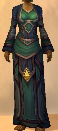 Inquisition Robes - Item - Cataclysm Classic