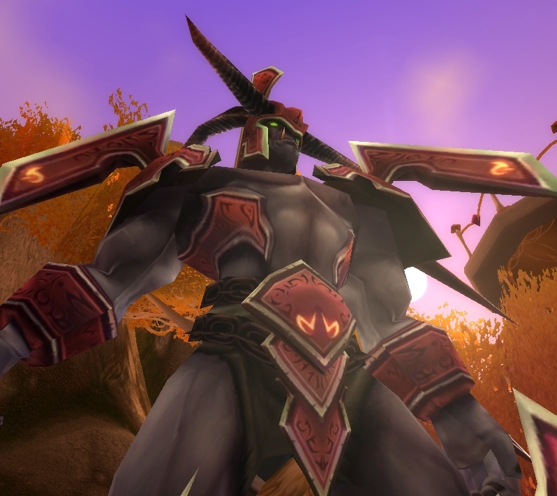 Terror Sentry - NPC - World of Warcraft