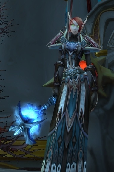 Blessed Battlegear of Undead Slaying - Item Set - Cataclysm Classic