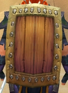 Bulwark of Leaders - Item - World of Warcraft