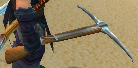 Paulson's Crossbow - Item - World of Warcraft