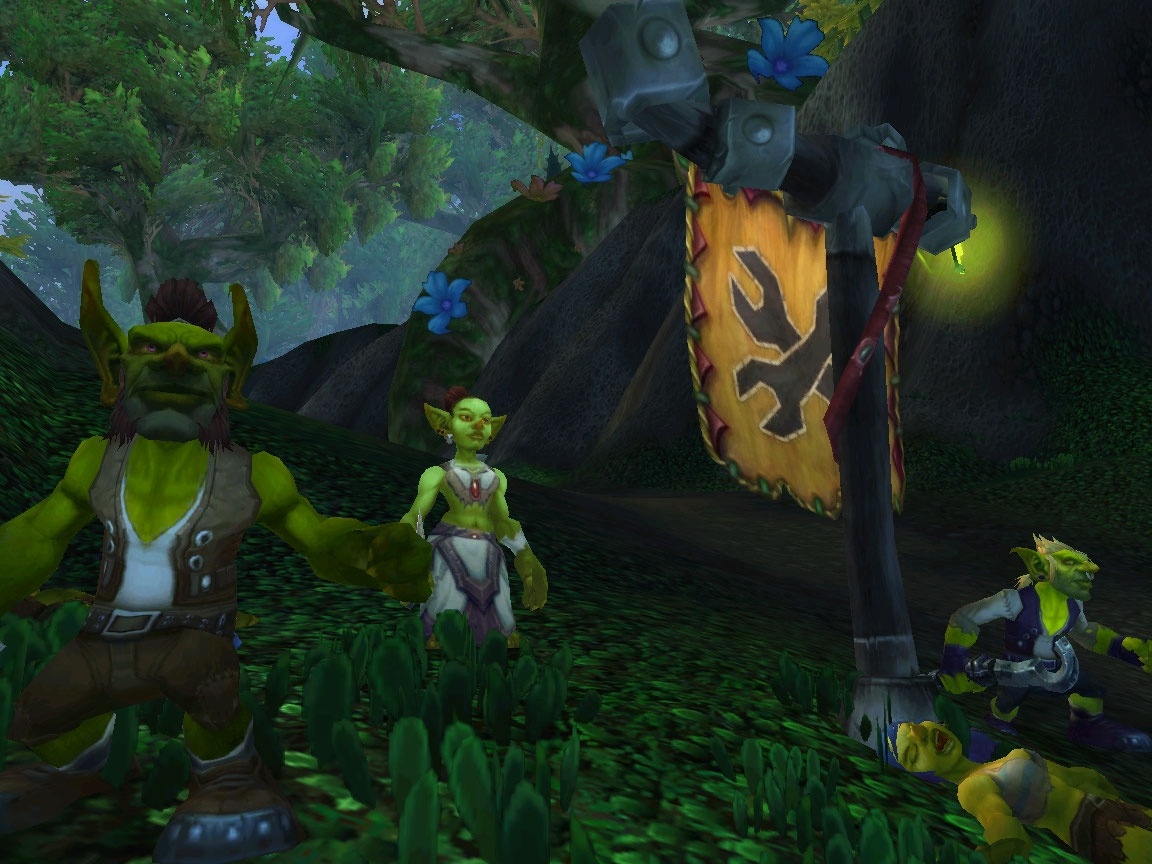 [Invasion Imminent!] - Misión - [Cataclysm Classic]