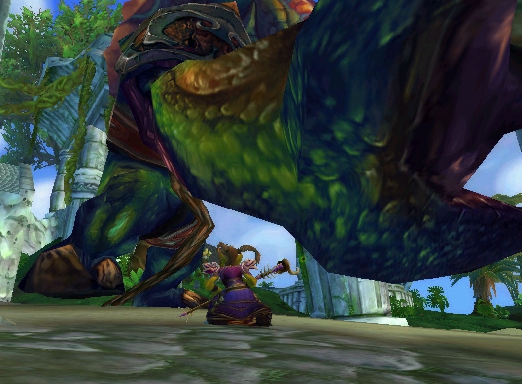 Surrender or Else! - Quest - Cataclysm Classic