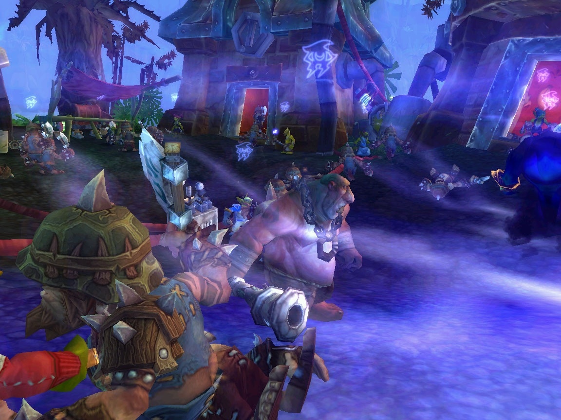 Get Back to Town - Quest - Cataclysm Classic