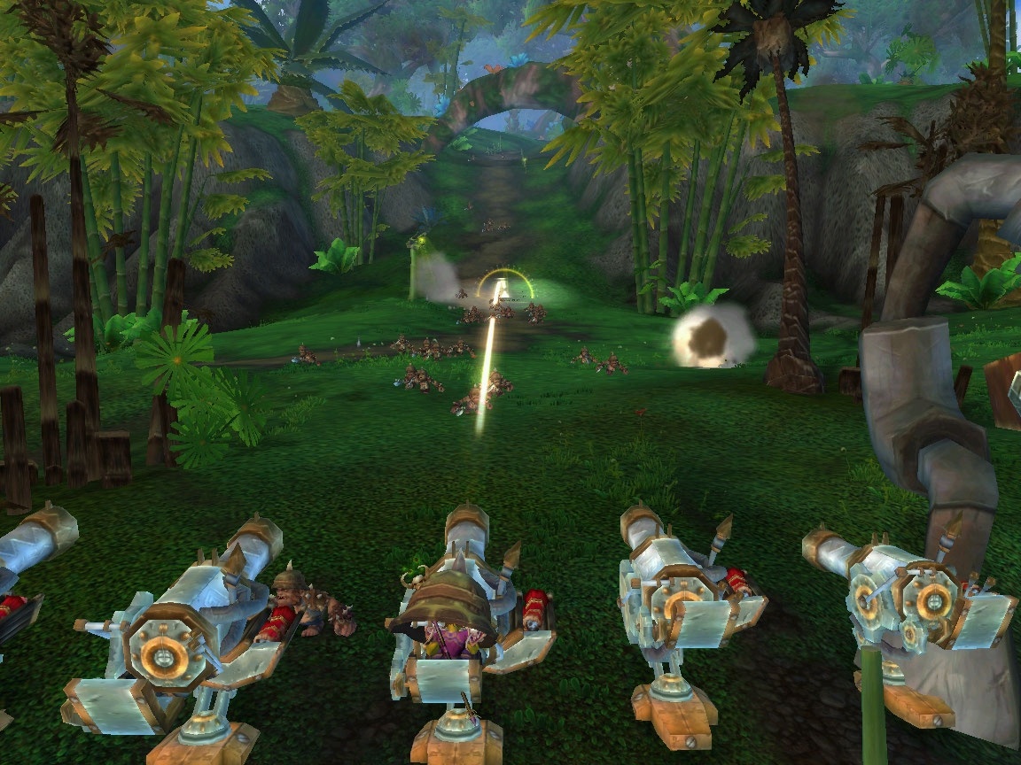 Town-In-A-Box: Under Attack - Quest - Cataclysm Classic