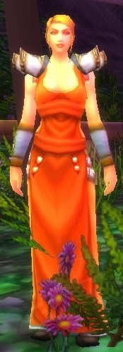 Festival Flamekeeper - NPC - Classic World of Warcraft