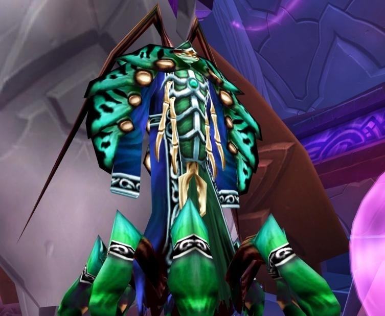 El Arcatraz - Logro - World of Warcraft