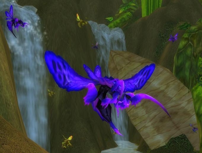 Florawing Hive Queen - NPC - Cataclysm Classic