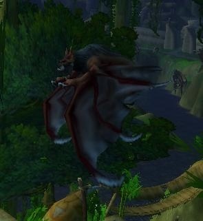 Prole de Morcego Gurubashi - PNJ - World of Warcraft