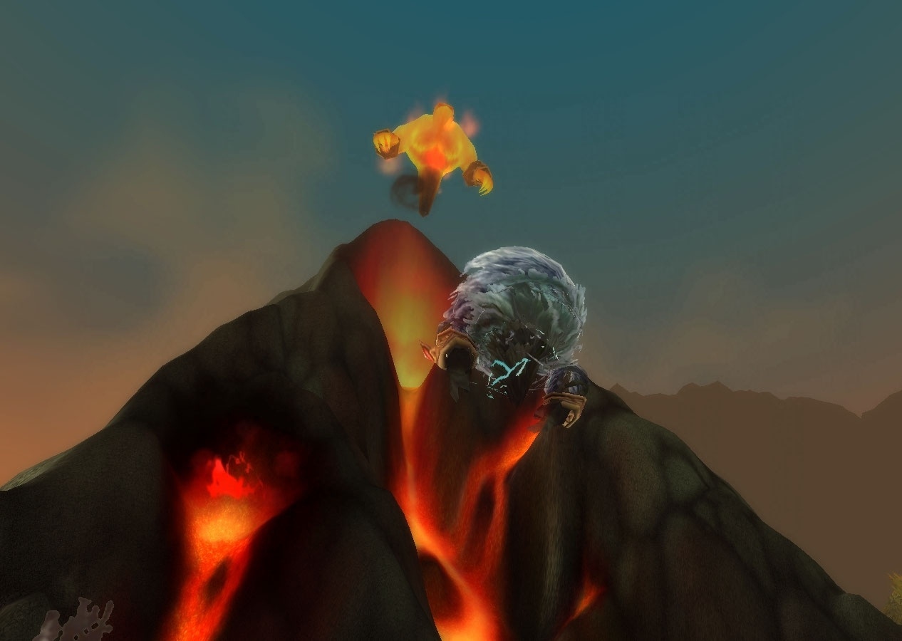 Le vortex - Quête - World of Warcraft