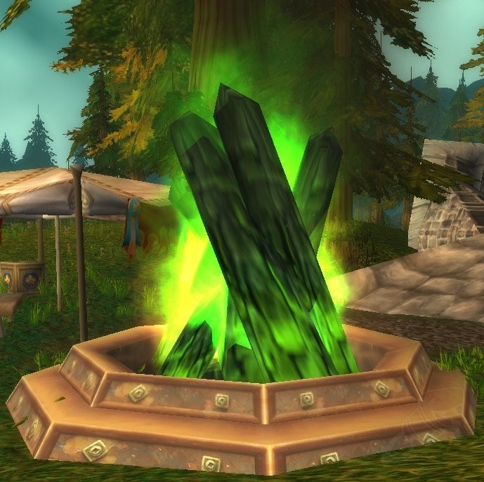 Flame of Hillsbrad - Object - World of Warcraft