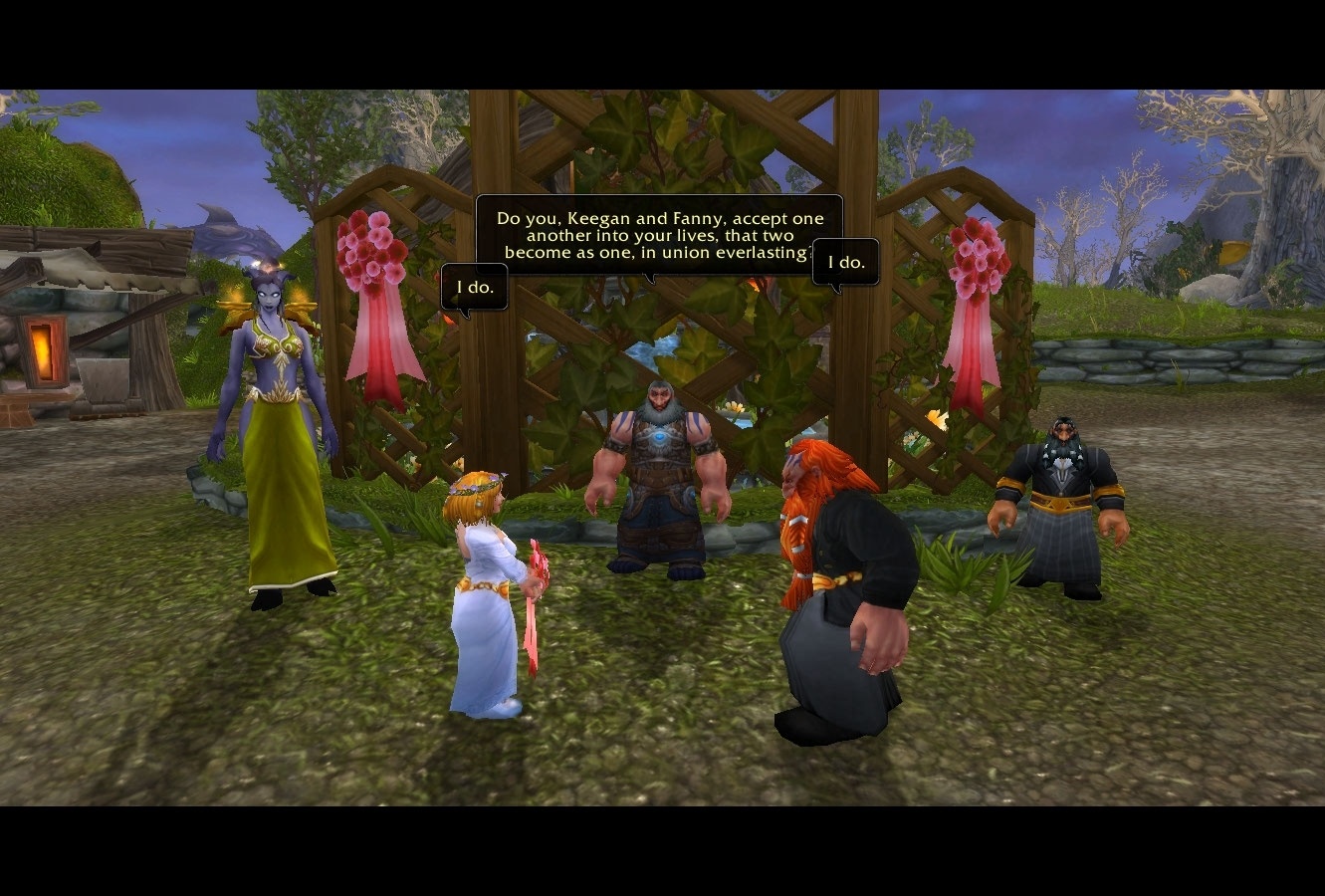 Fanny Firebeard - NPC - Cataclysm Classic