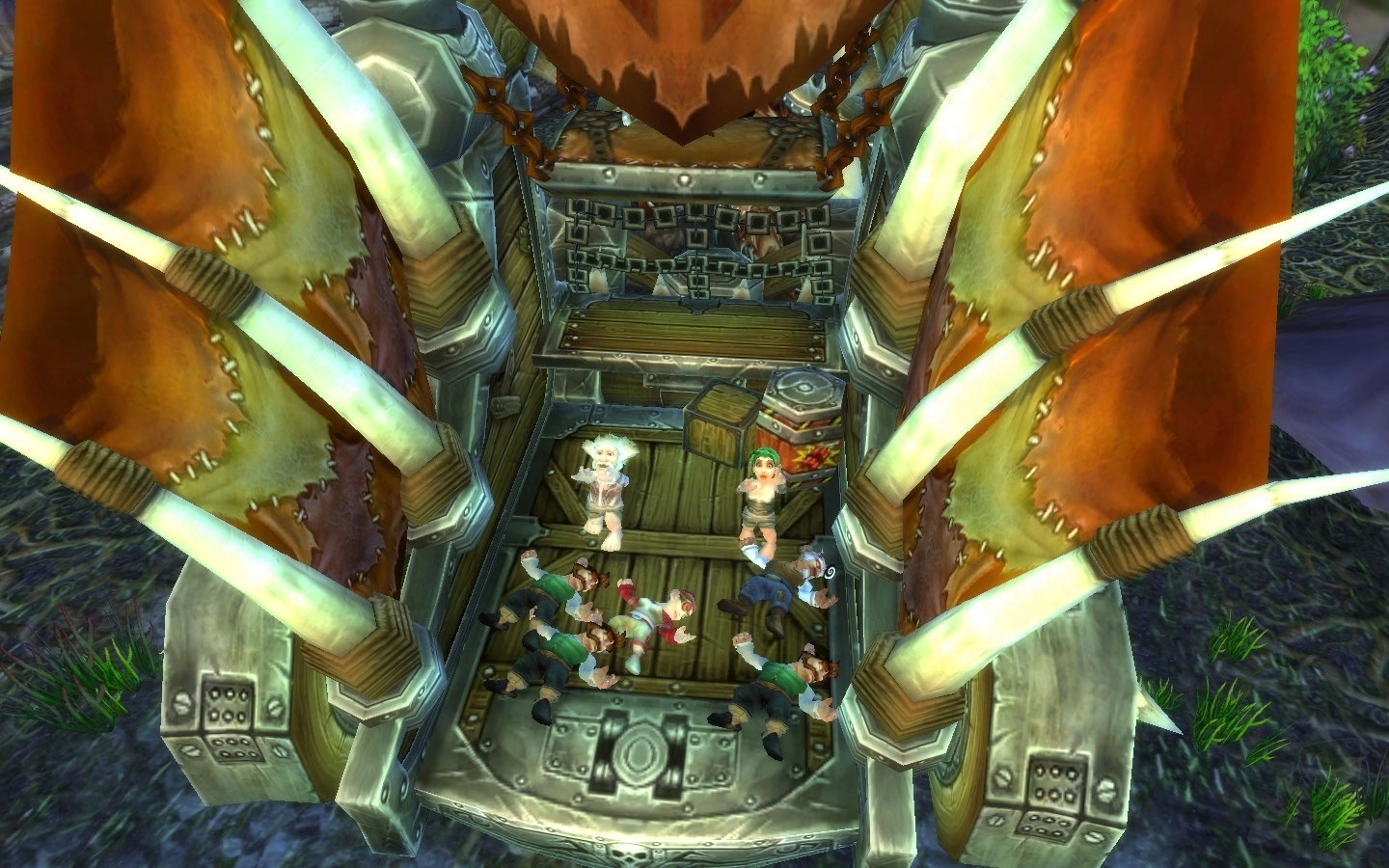 Sie haben unsere Gnome - Quest - Cataclysm Classic