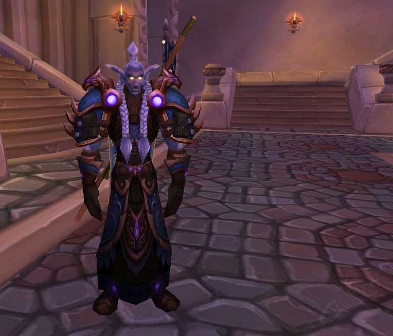 Muran Fairden - NPC - Cataclysm Classic