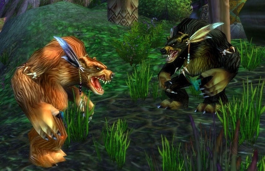 Krolg - NPC - Cataclysm Classic