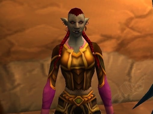 Guerrera de acechabestias - Objeto - World of Warcraft