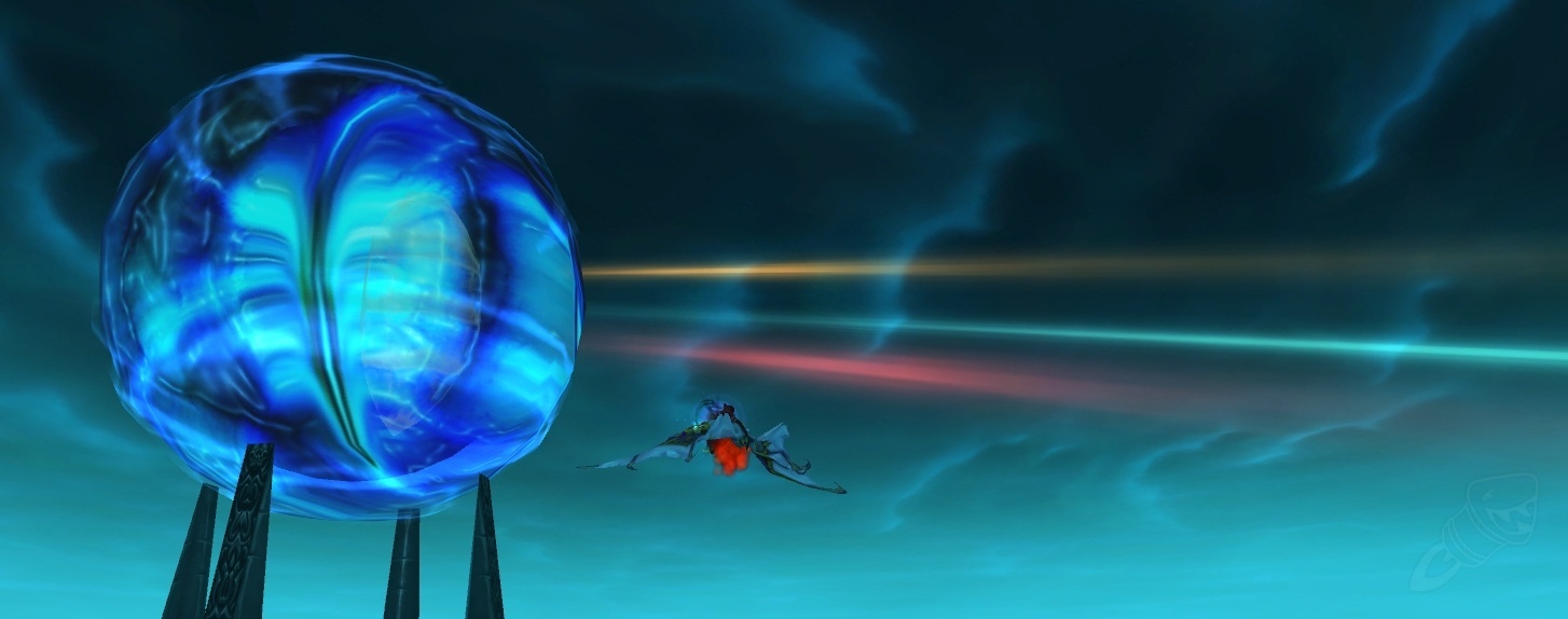 Deathly Stare - Spell - World of Warcraft