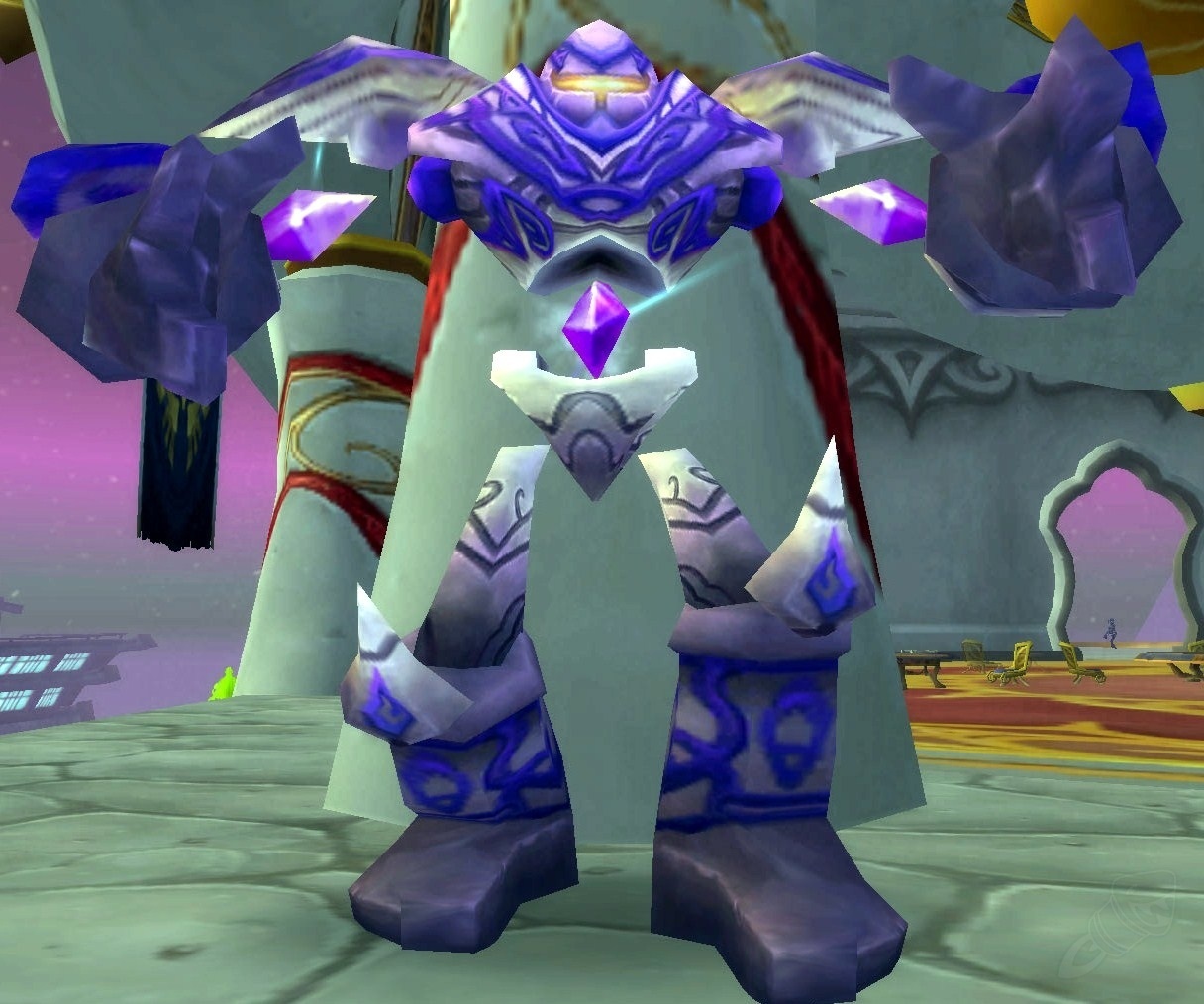 Shattered Sun Sentry - NPC - World of Warcraft