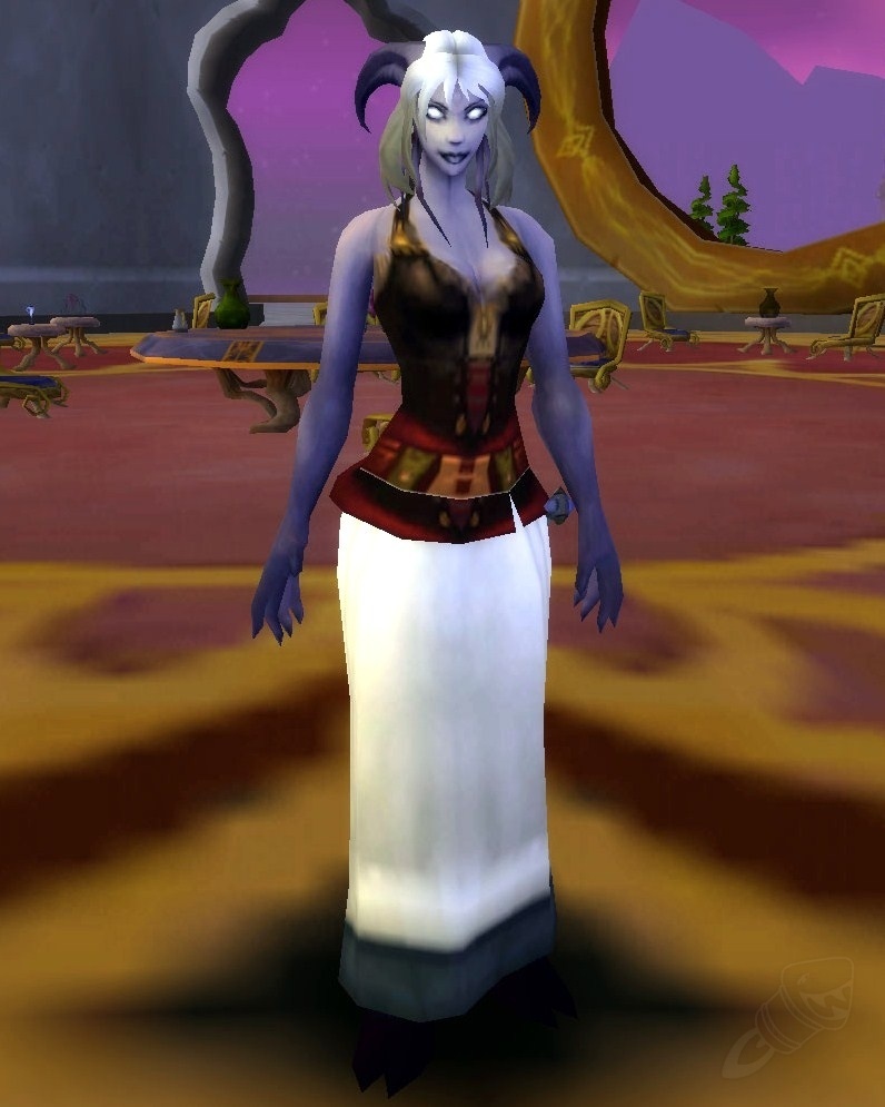 Caregiver Inaara - NPC - Mists of Pandaria Classic