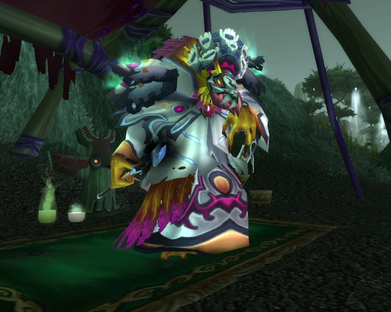 World of Shadows - Quest - World of Warcraft