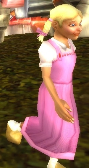 Alice - NPC - Cataclysm Classic