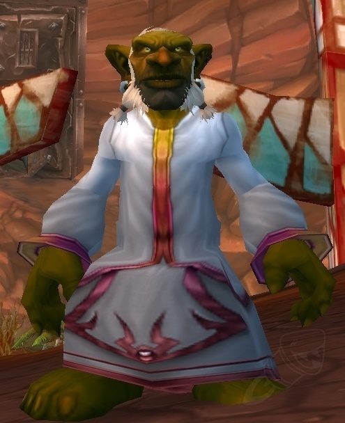 Scholarly Robes - Item - Cataclysm Classic