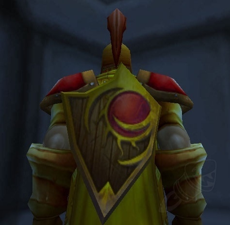 Spell-Breaker Shield - Item - Cataclysm Classic