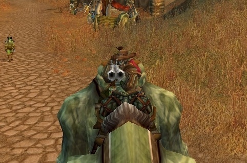 Crossroads Caravan Delivery - Quest - Cataclysm Classic