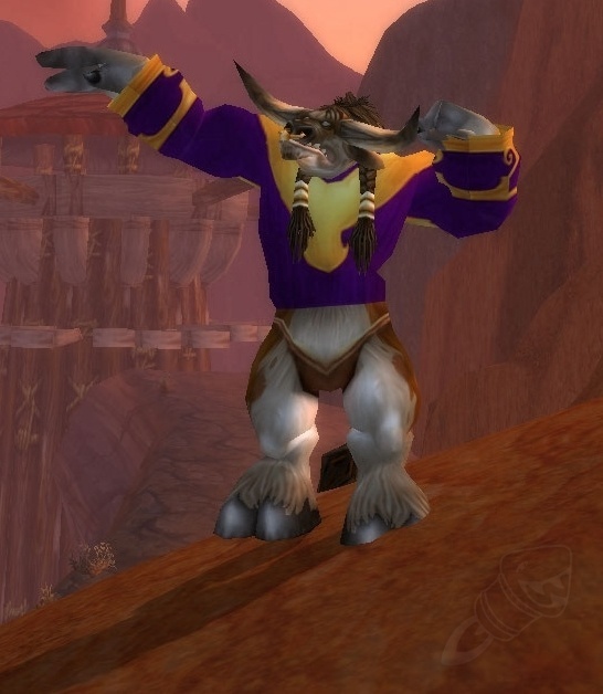 Epic Purple Shirt - Item - Cataclysm Classic