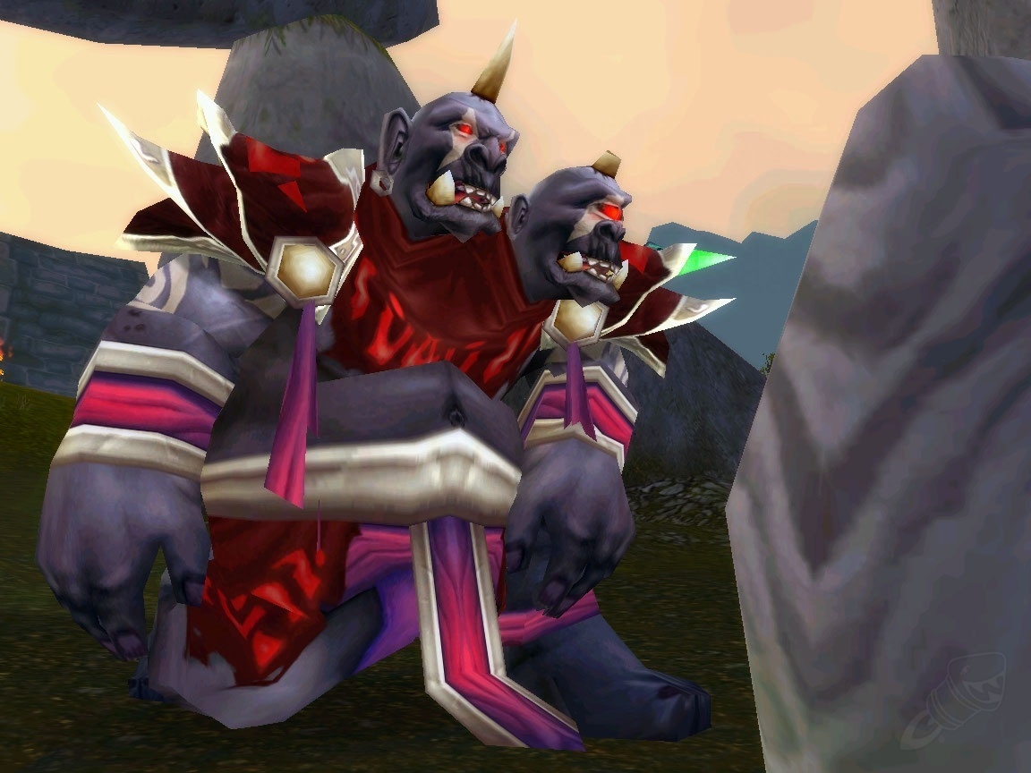 Ruul Onestone - NPC - World of Warcraft