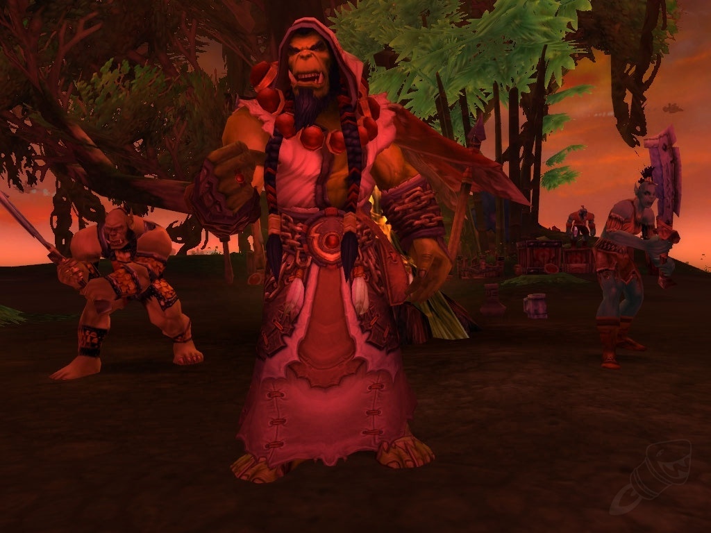 Der Kriegshäuptling braucht Euch - Quest - World of Warcraft