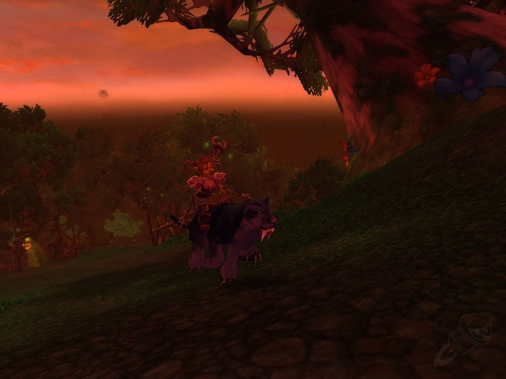 Let's Ride - Quest - Cataclysm Classic