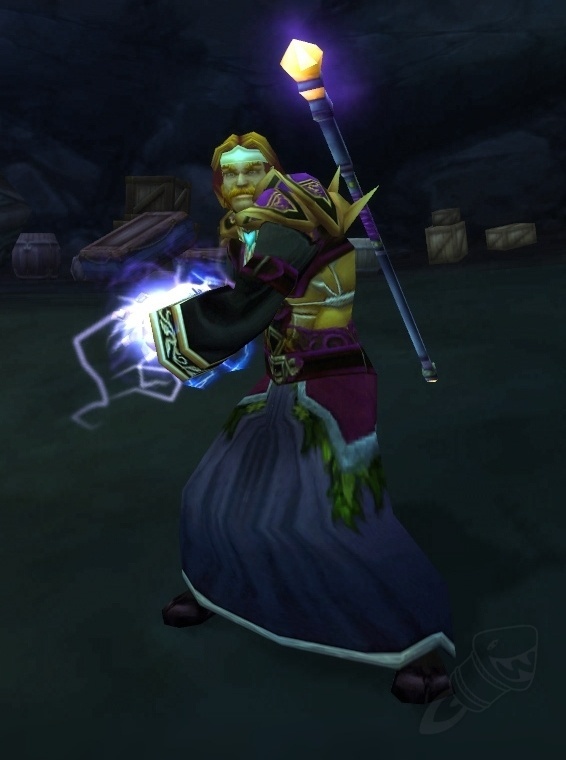 Twilight Overlord - NPC - Cataclysm Classic