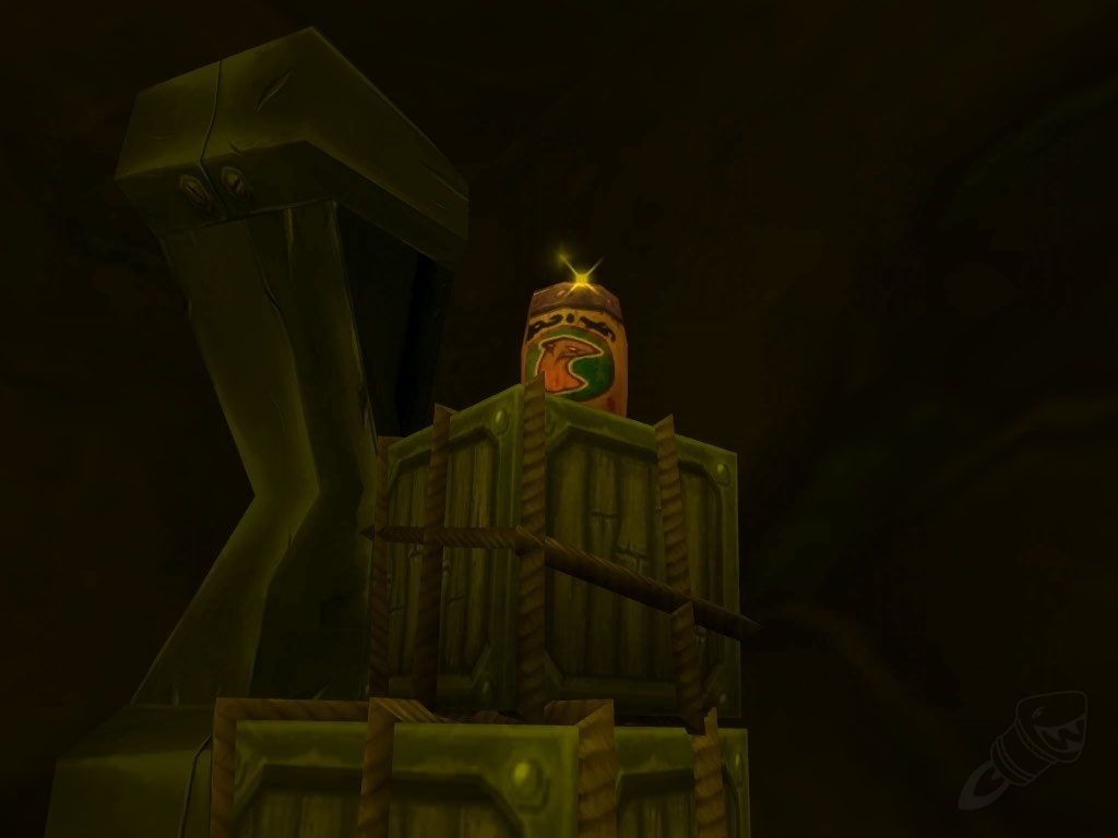 ¡La Kaja'Cola te da IDEAS! (TM) - Misión - World of Warcraft