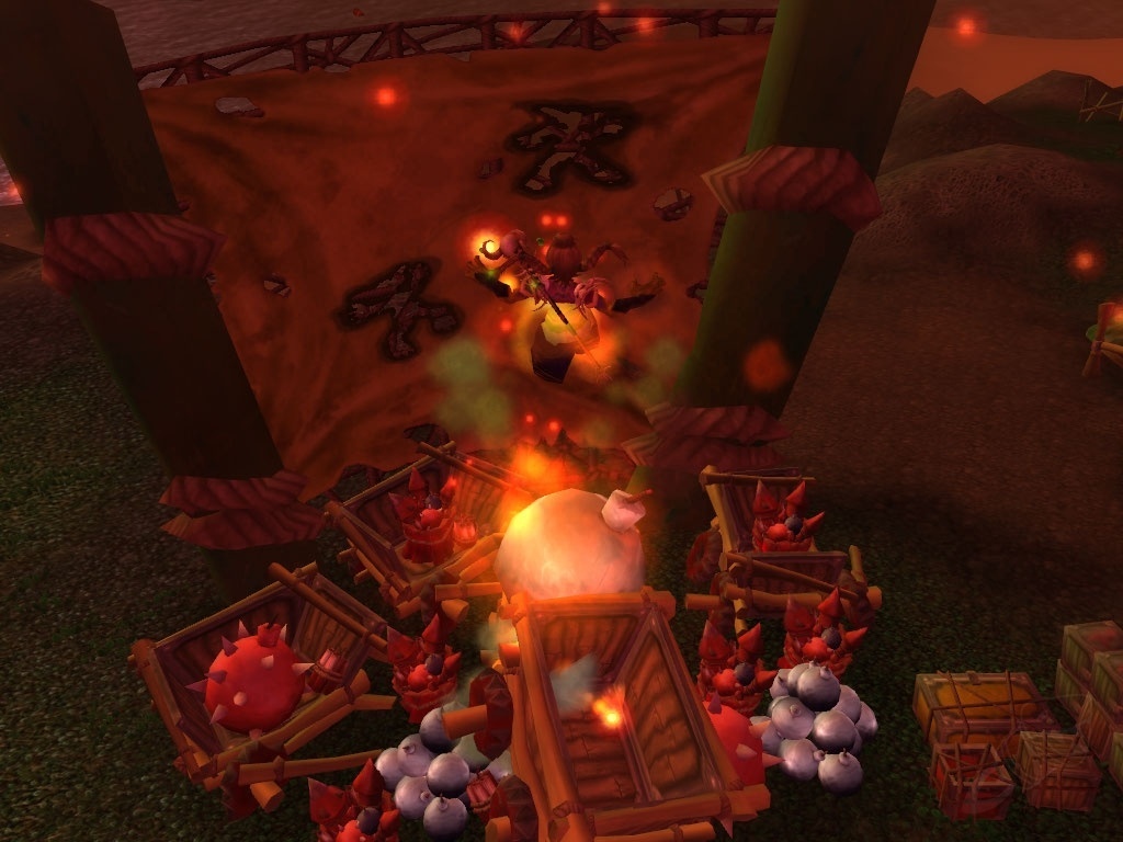 [Wild Mine Cart Ride] - Misión - [Cataclysm Classic]