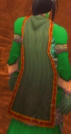 Windtalker's Cloak - Item - World of Warcraft