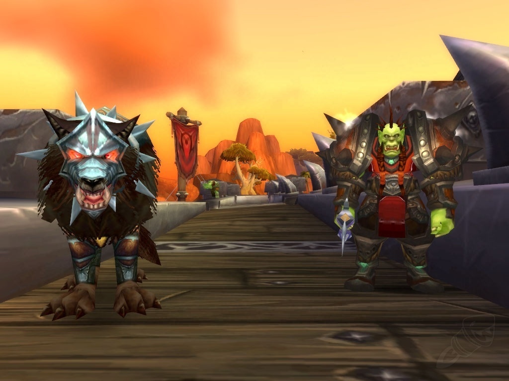 Warchief's Emissary - Quest - Cataclysm Classic
