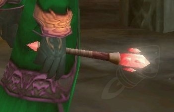 Magician's Wand - Item - World of Warcraft