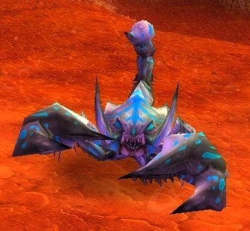 Clack the Reaver - NPC - Classic World of Warcraft