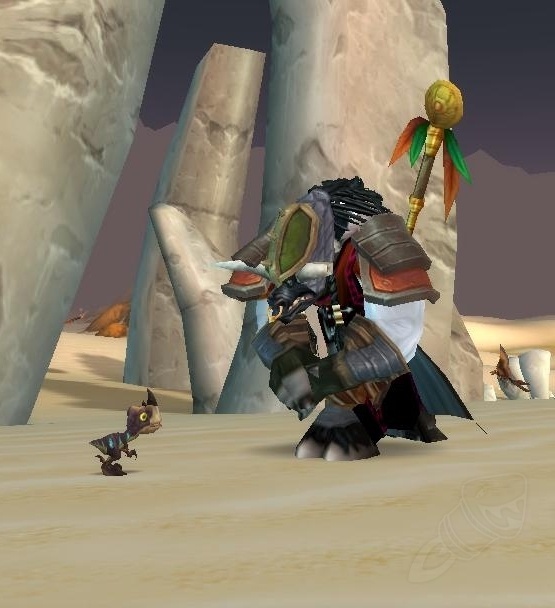 They Grow Up So Fast - Quest - Cataclysm Classic