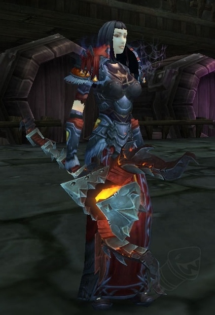 Nalice - NPC - Cataclysm Classic